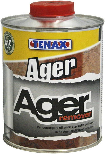 TENAX USA, AGER, 1 LITER – PACIFIC ENTERPRISE