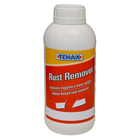 TENAX RUST REMOVER 1 LITER – PACIFIC ENTERPRISE